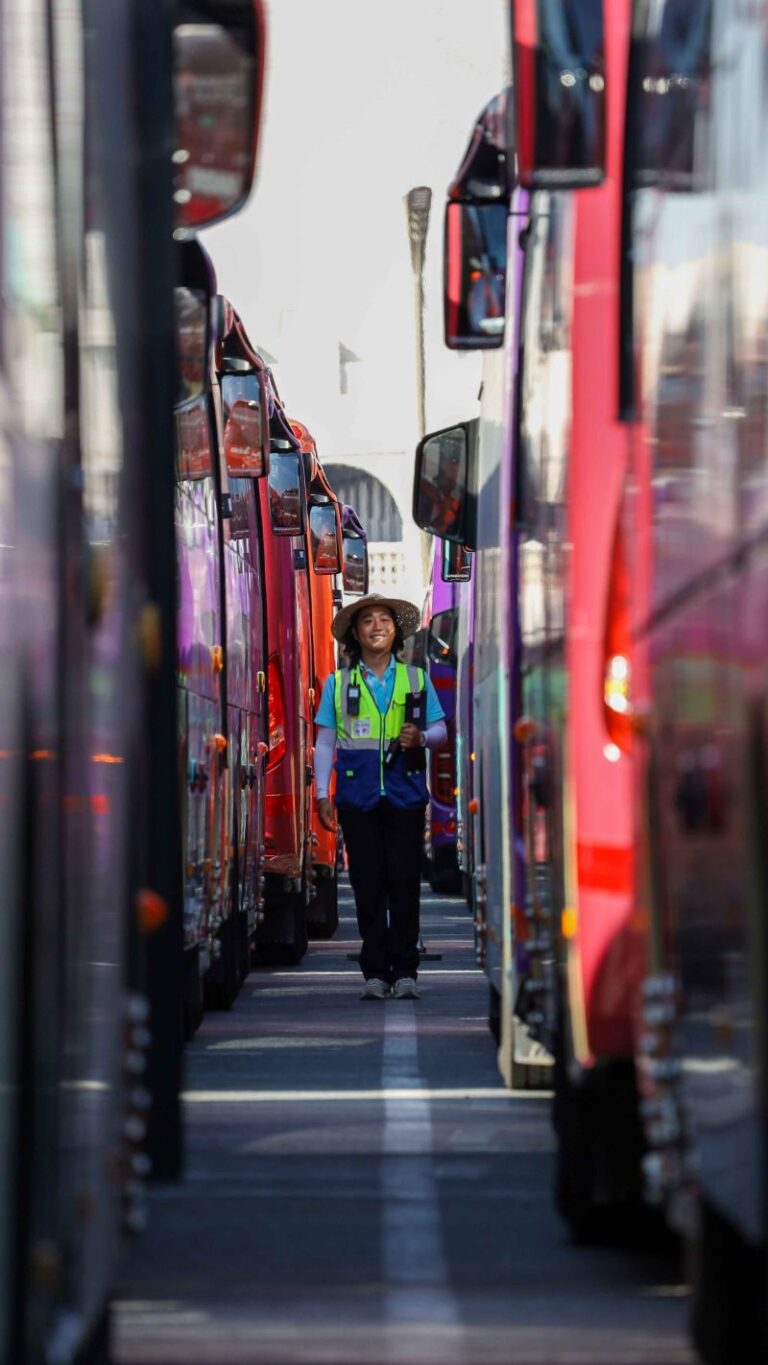 TMS Redefines Event Mobility for Major Events - TMS