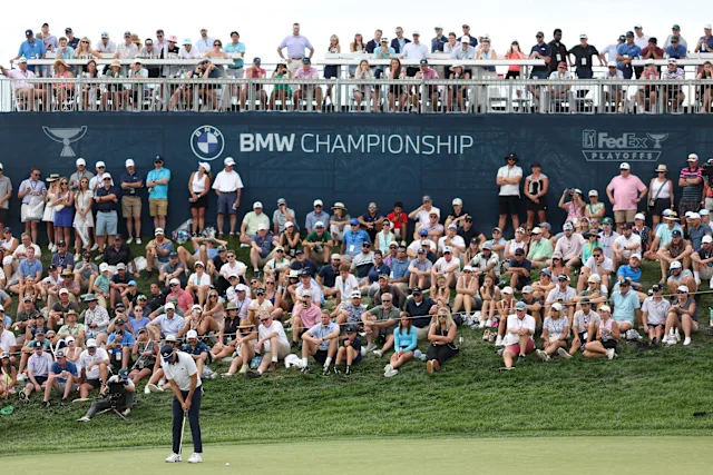 BMW Golf Championship - TMS